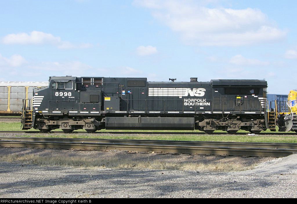 NS 8998
